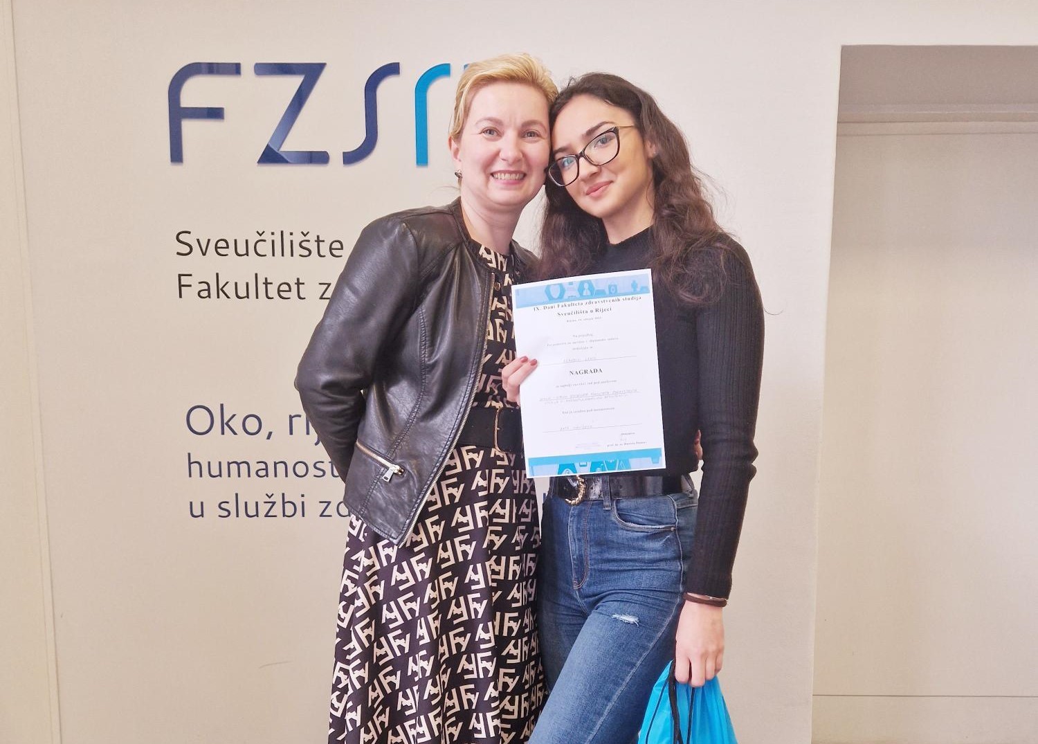 Dodjela nagrade za najbolji završni i diplomski rad – Fakultet ...